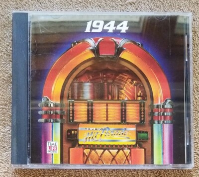 Time Life Music Your Hit Parade 1944 CD VG+ | eBay