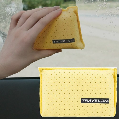 Automotive Glass Cleaning Sponge Anti-Fog Windshield Cleaner & Car ...