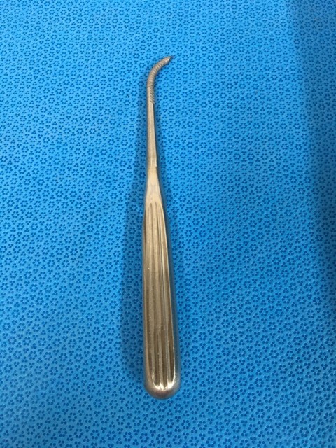 WECK 37101 Weiner Antrum Rasp Medium Size 7⅞" Length for sale online | eBay