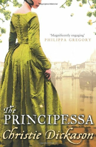 The Principessa By Christie Dickason. 9780007230396 | eBay Australia