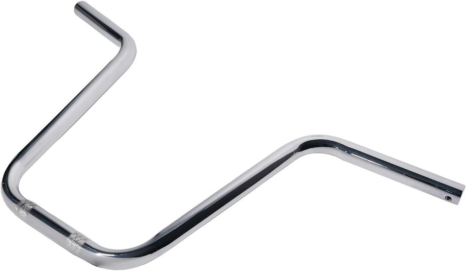 13'' Ape Hangers 7/8'' Mini Bike Handlebar for Coleman Motovox Monster ...