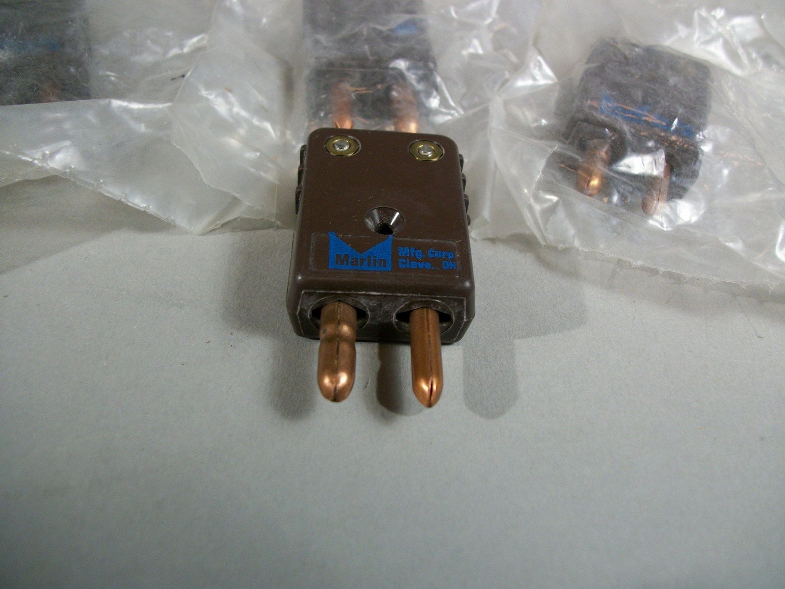 Marlin 2 Pin Thermocouple Connector - New - Lot of 4 pcs | eBay