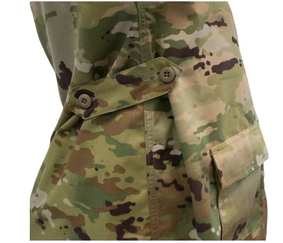 PROPPER F5400 Womens ACU Coat Maternity Sz XSR X-Small Regular OCP ...