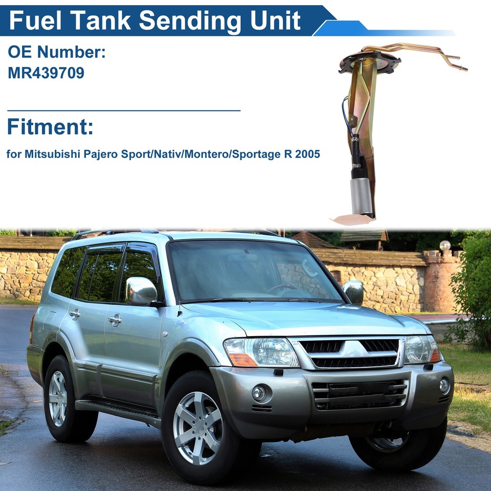 Fuel Level Sending Unit Module for Mitsubishi Pajero Sport 2005 No ...