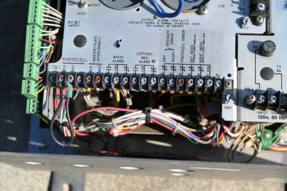 FLASH TECHNOLOGY FH 324 controller for flashhead 324 needs work | eBay