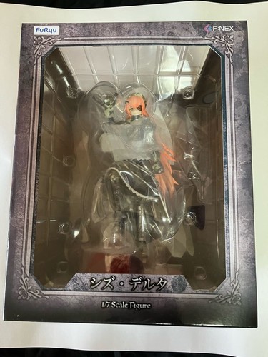 FuRyu Shizu Delta 1/7 Scale Figure Overlord F Nex New Collectible | eBay