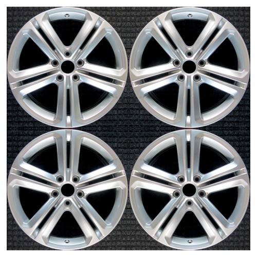 Set 2010 2012 2014 2016 Volkswagen VW CC Passat OEM Factory Wheels Rims ...
