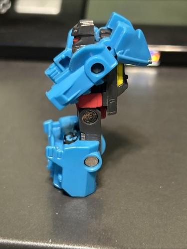 Transformers G1 1989 SEAWATCH MICROMASTER Figure Rescue Patrol Hasbro ...