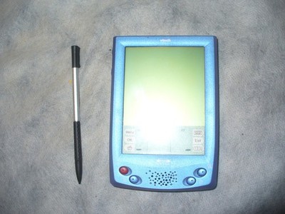 vtech Helio PDA *Rare* with Stylus *tested* | eBay