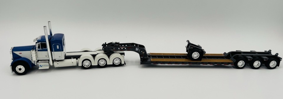 DCP 1/64 VERY RARE PETERBILT EQUIPMENT EXPRESS #000 | eBay