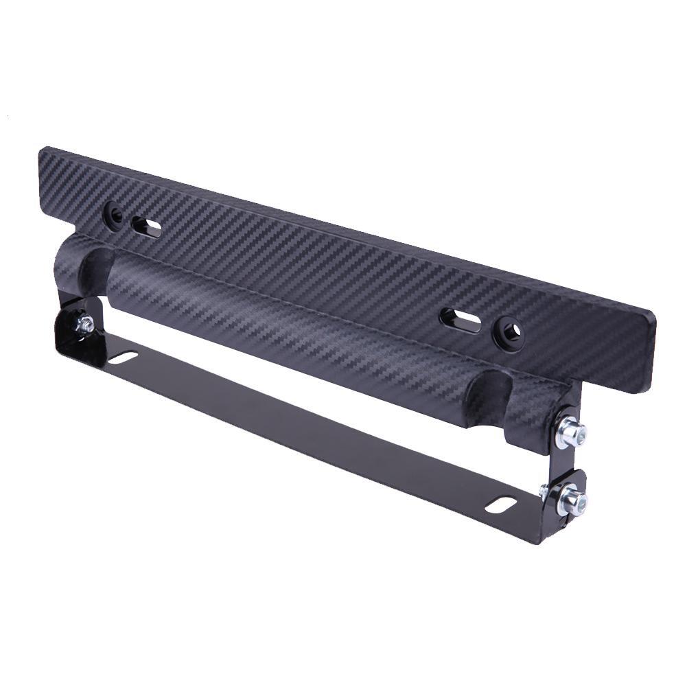 Mount Bracket Universal License Plate Bracket Easy Installation Auto ...