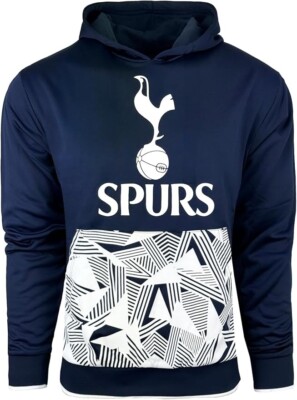 Youth Tottenham Hotspur Hoodie - Icon Sports - Youth Sizes - Official ...