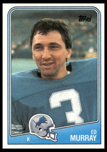 1988 Topps #373 Chuck Long Detroit Lions Football Card | eBay