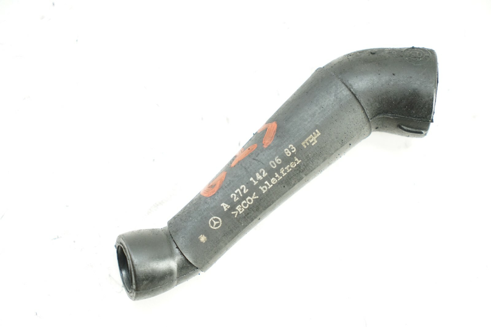 Mercedes Clk350 E350 06-09 Air Injection Pump Valve Hose Tube ...