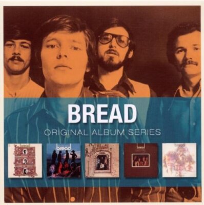 BREAD - ORIGINAL ALBUM SERIES (UK) NEW CD 81227983550 | eBay