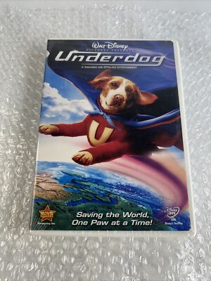 Underdog (2007) (DVD, 2007) Brand New 786936734300| eBay