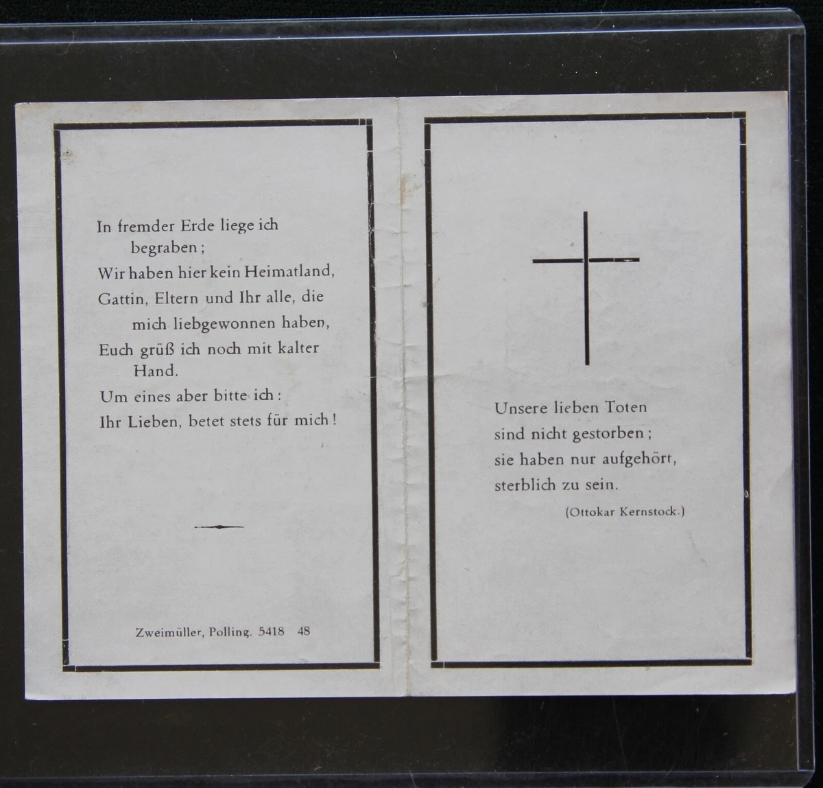 Ehrenmedaille Warfighter Staubig