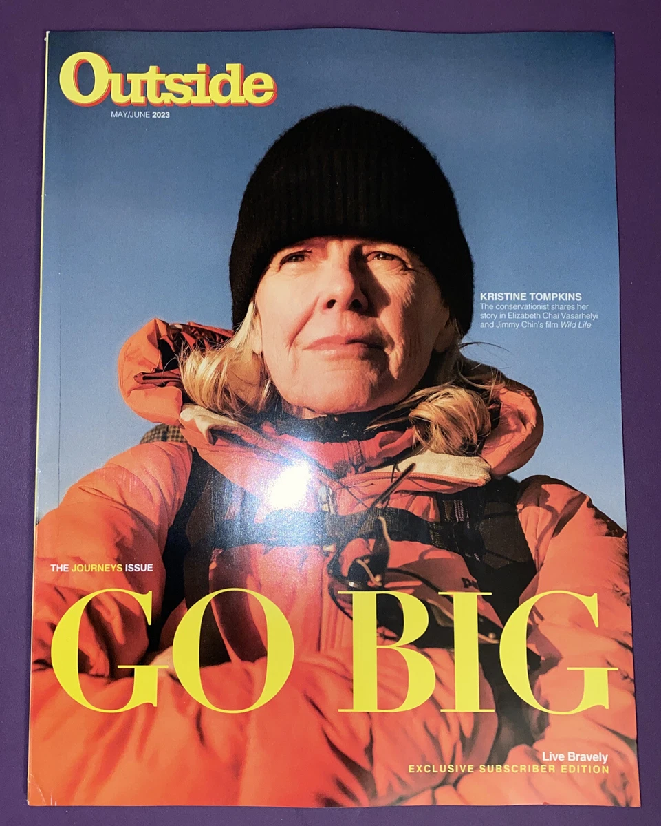 Go Outside Magazine