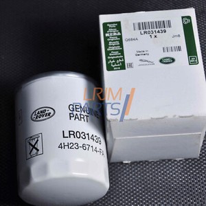 Genuine Land Rover Range Rover RR Sport LR3 4.2L 4.4L ENGINE OIL FILTER ...