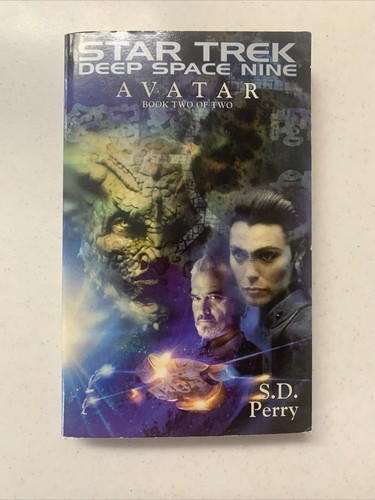 Star Trek Ser.: Deep Space Nine: Avatar by S. D. Perry (2001, Mass ...