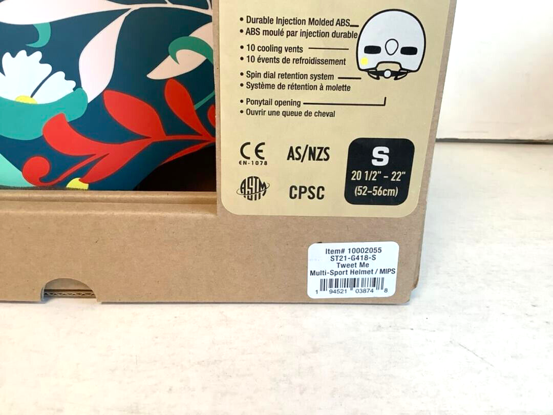 NEW Nutcase Street Bike Helmet with MIPS- Size SMALL - Tweet Me ...