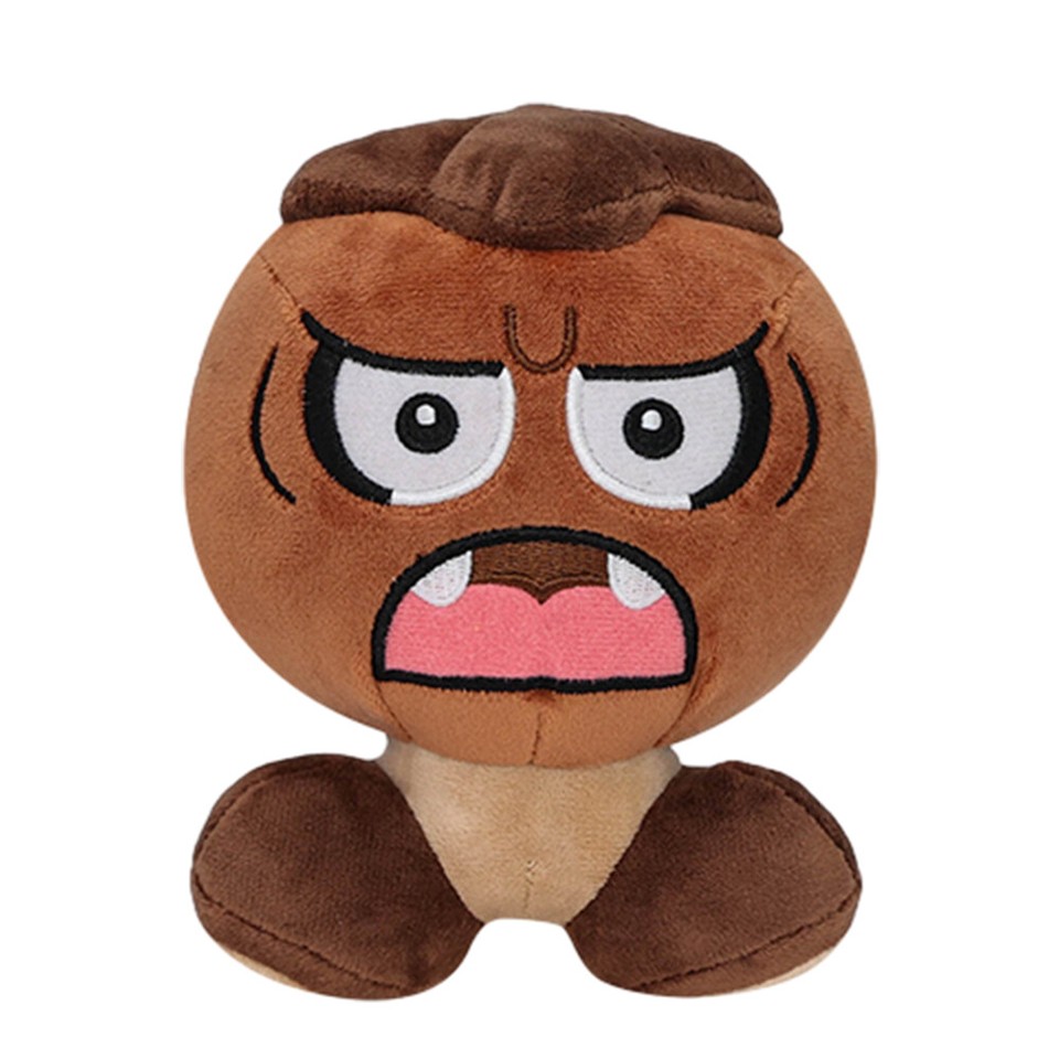 Super Mairo Bros Wonder Mario Luigi Plush Toys Peach Daisy Toadette ...