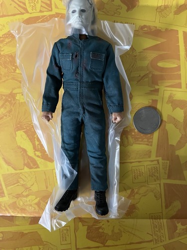 Mezco one 12 michael myers halloween 2 Fodder Figure Only Horror No box ...