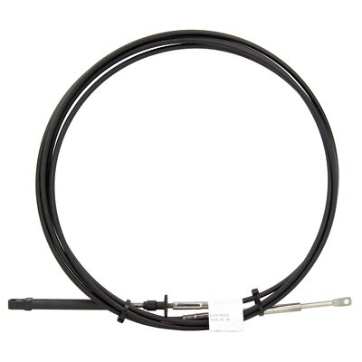 10FT Boat Throttle/Shift Cable for OMC Johnson Evinrude BRP Outboard ...
