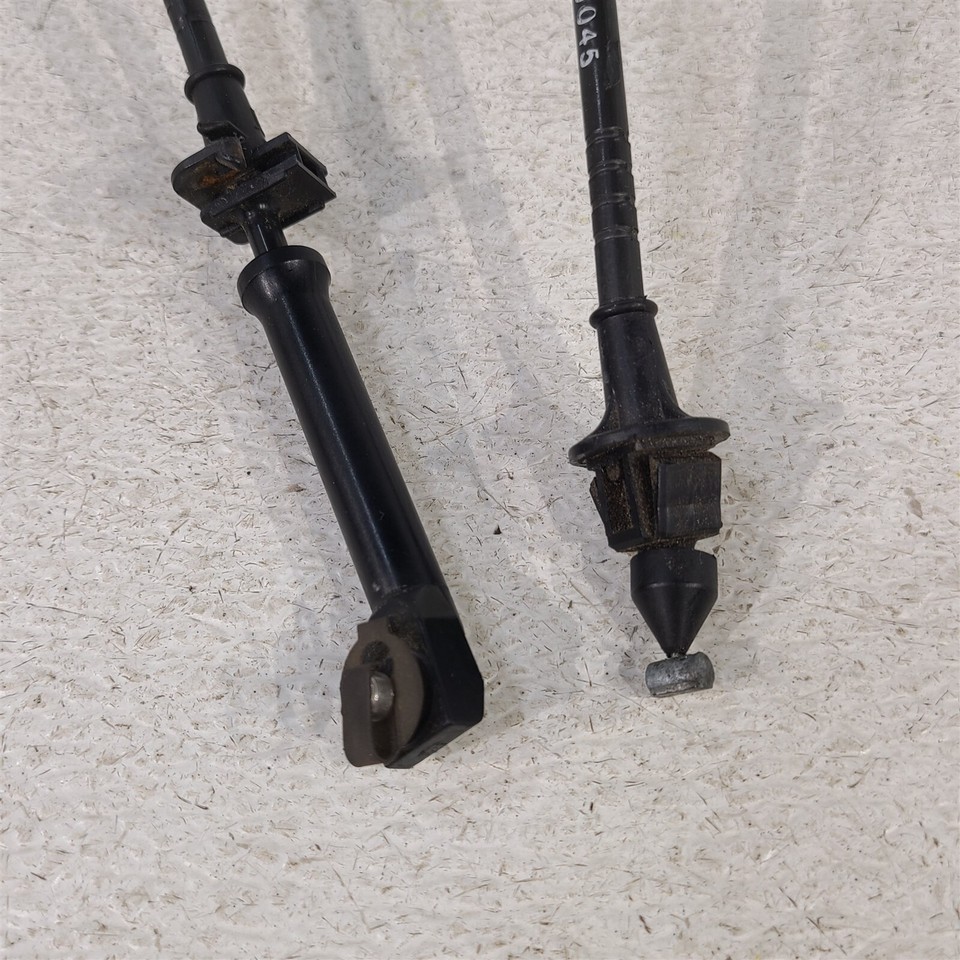 90-91 Corvette C4 Cruise Control Cable Aa7175 | eBay