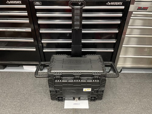 Snap-on Tools GMTK 6 Drawer All-Weather Rolling Tool Box w/ Laser Cut ...