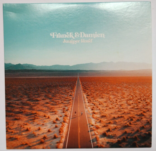 FRANCK & DAMIEN : JUNIPER ROAD ♦ TRES RARE EN CD - CD ALBUM PROMO | eBay