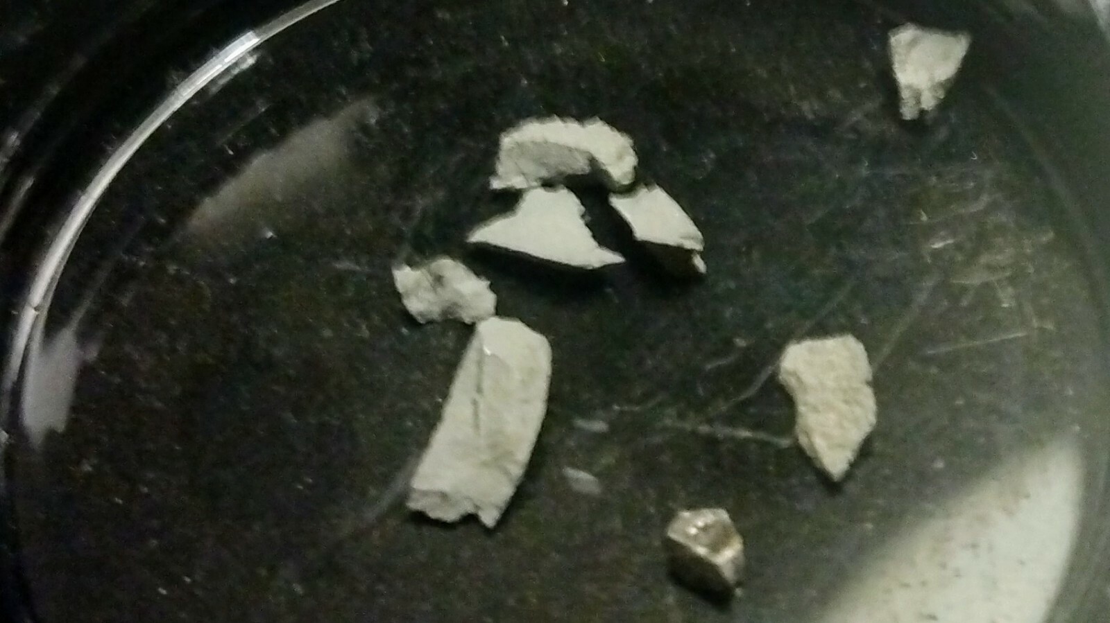 Ruthenium Metal Element Sample 1g gram Platinum group 99.9% Periodic ...