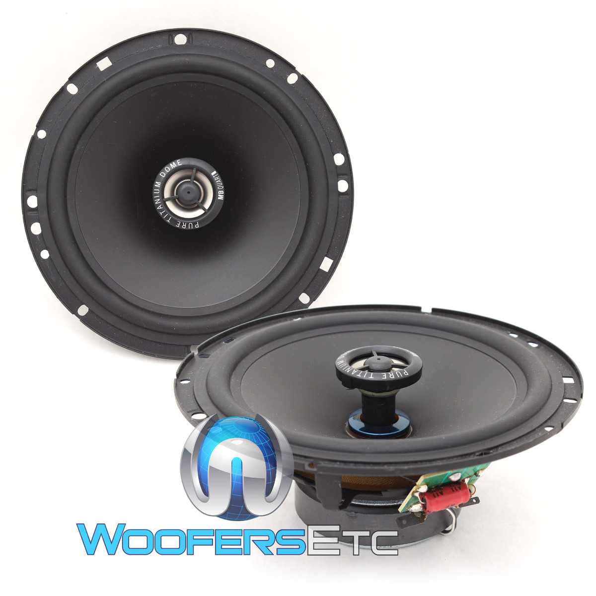 German Audio Car Speakers
