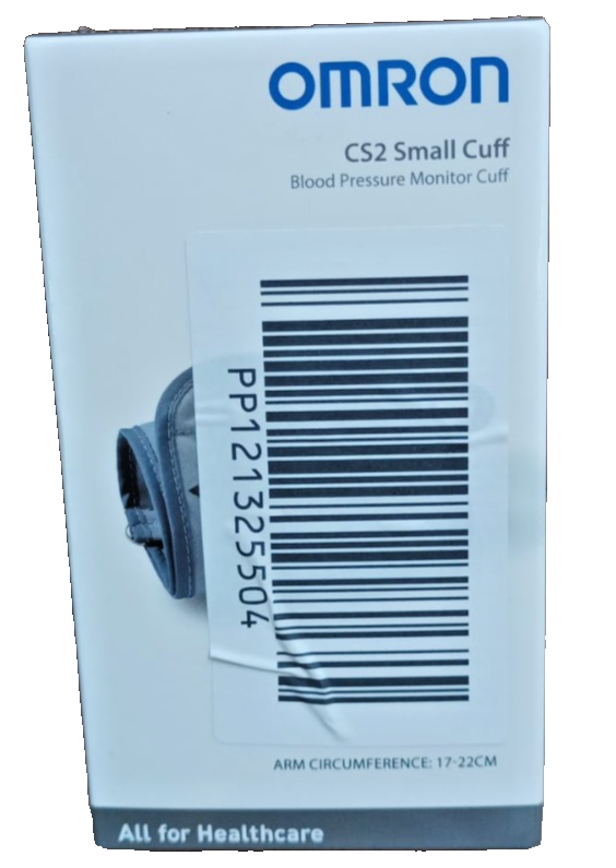 Small Cuff for Omron Blood Pressure Monitor | eBay UK