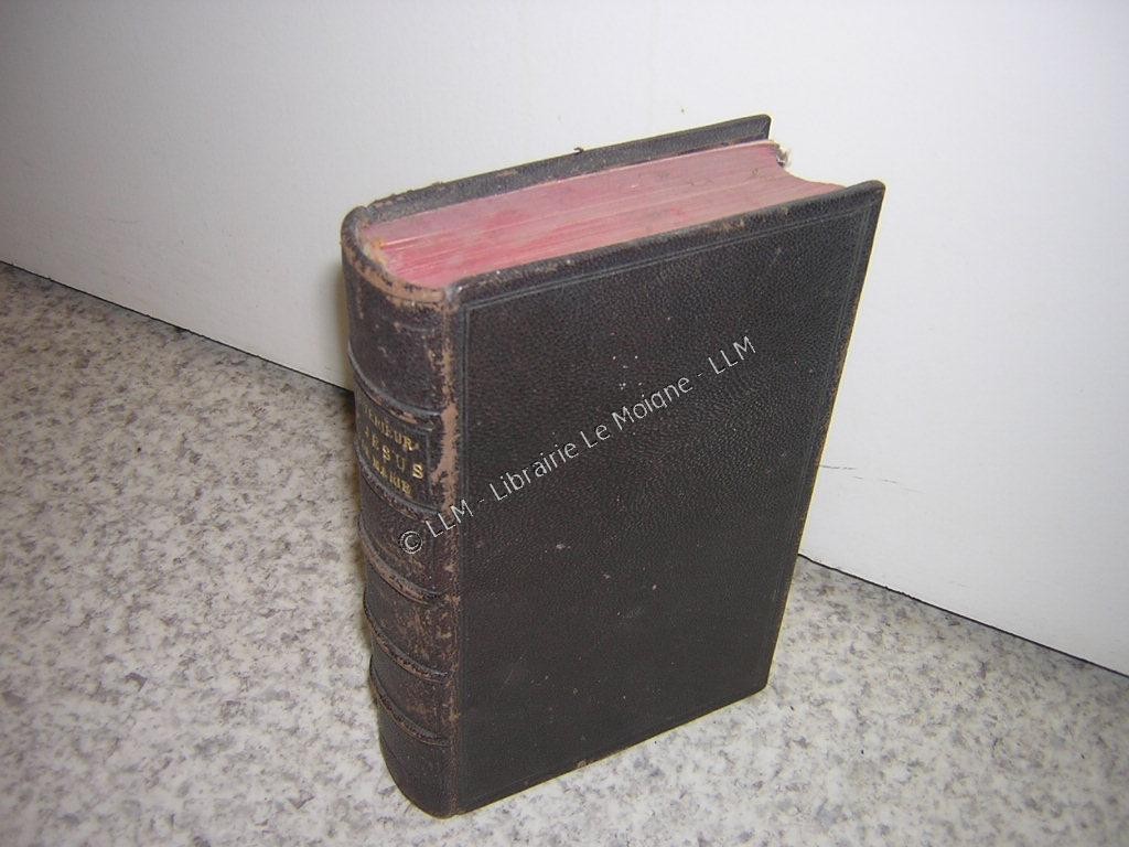 1894.l'intérieur de Jésus et de Marie / Jean-Nicolas Grou.relié | eBay