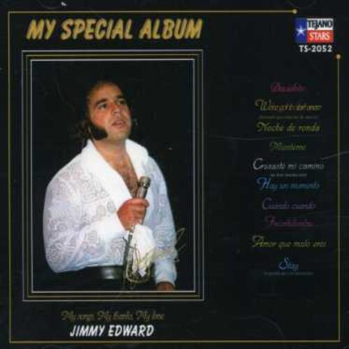 My Special Album by Jimmy Edward (CD, 2006) for sale online | eBay