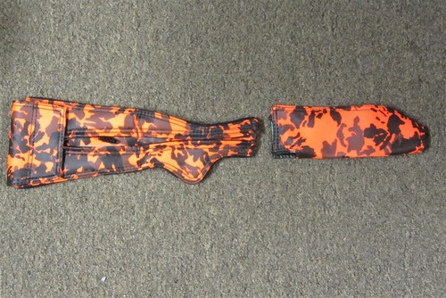 Kane Gun Chaps - Browning BPS (12 gauge) Pump Shotgun! Orange Camo! GC ...