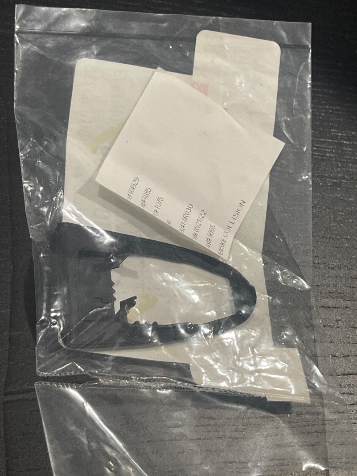 692410R030 Genuine Toyota Pad FR Door Outside 69241-0r030 for sale ...