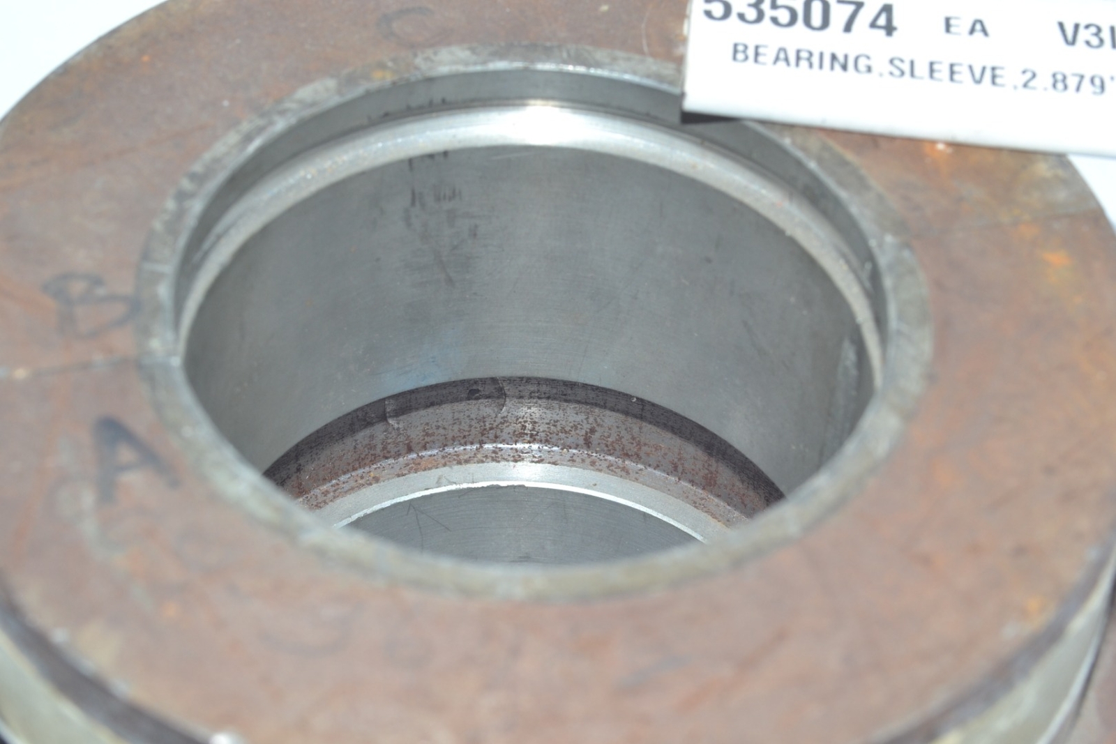 Babbitt 535074 2.879'' Bearing Sleeve Pacific Pump Radial | eBay