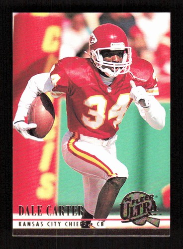 1994 Ultra Dale Carter #139 | eBay