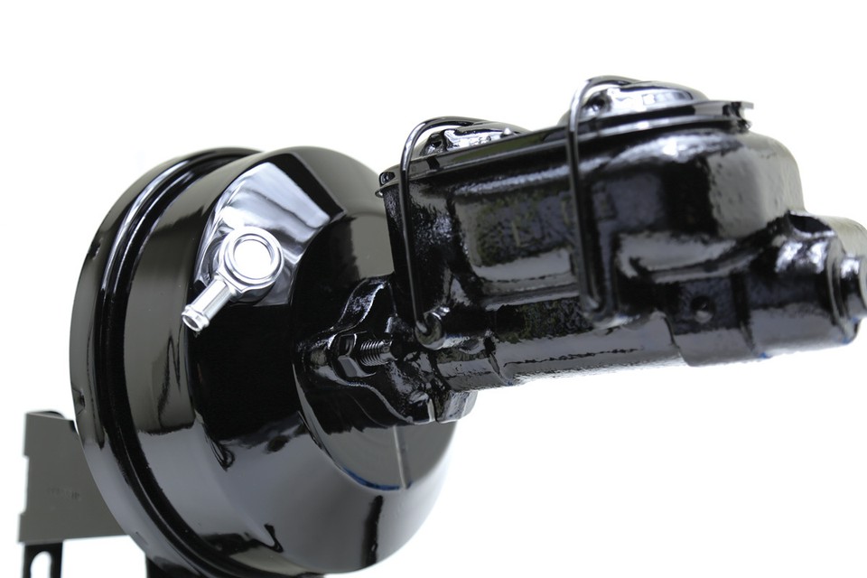 Brake Booster Fitting | Polished Billet | USA | 3/8th Inch Hose ...