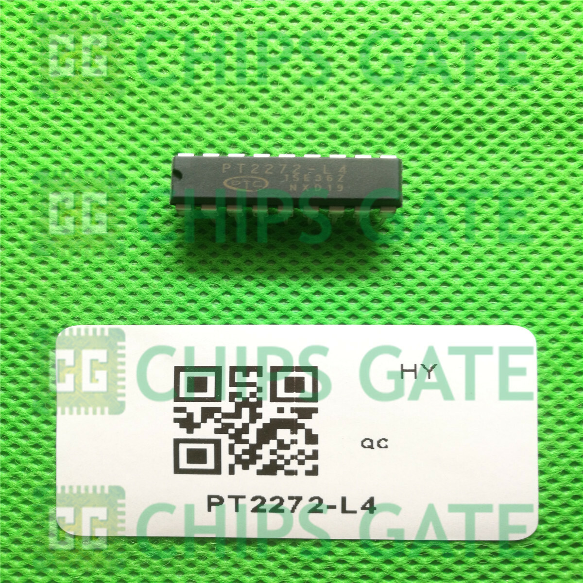 20PCS PT2272-L4 Remote Control Decoder SC2272 PT2272 L4 DIP | eBay