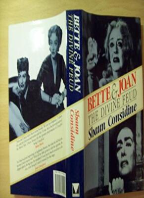 Bette & Joan The Divine Feud By Shaun Considine | eBay