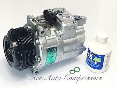 2006-2009 Land Rover / Range Rover All Model Reman A/C Compressor Yr ...