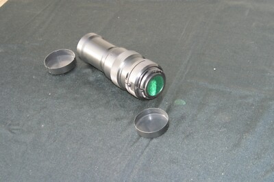 GERMANIUM SW INFRARED CAMERA ZOOM LENS | eBay