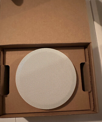 Biamp Parle TCM-X Beamtracking Ceiling Microphone White - 911.0498.900 ...