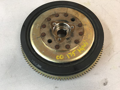 01 Yamaha HPDI 175 HP 2 Stroke Outboard Ignition Flywheel Rotor ...