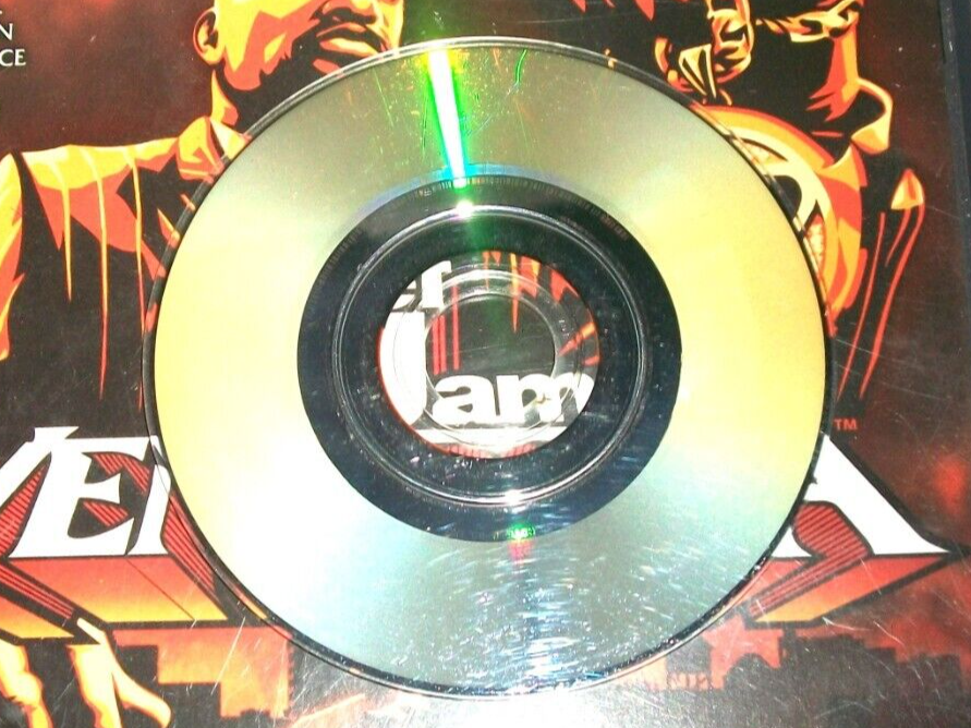 Nintendo GameCube Wrestling Games Lot Def Jam Vendetta WWE Wrestlemania ...