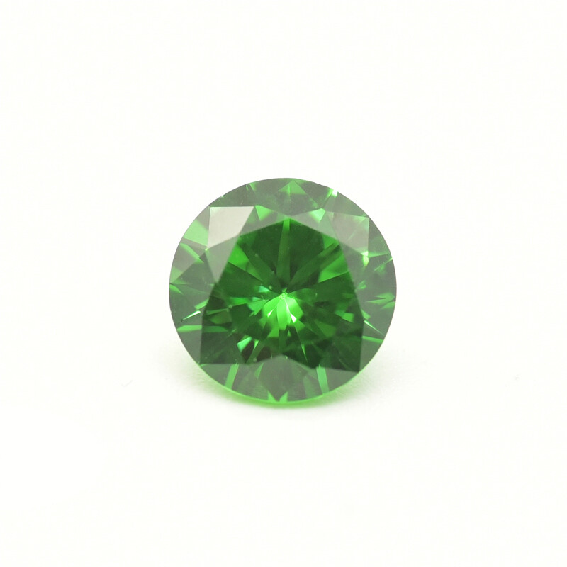 1000pcs 0.8~3.5mm Round Loose CZ Stone High Quality Cubic Zirconia ...