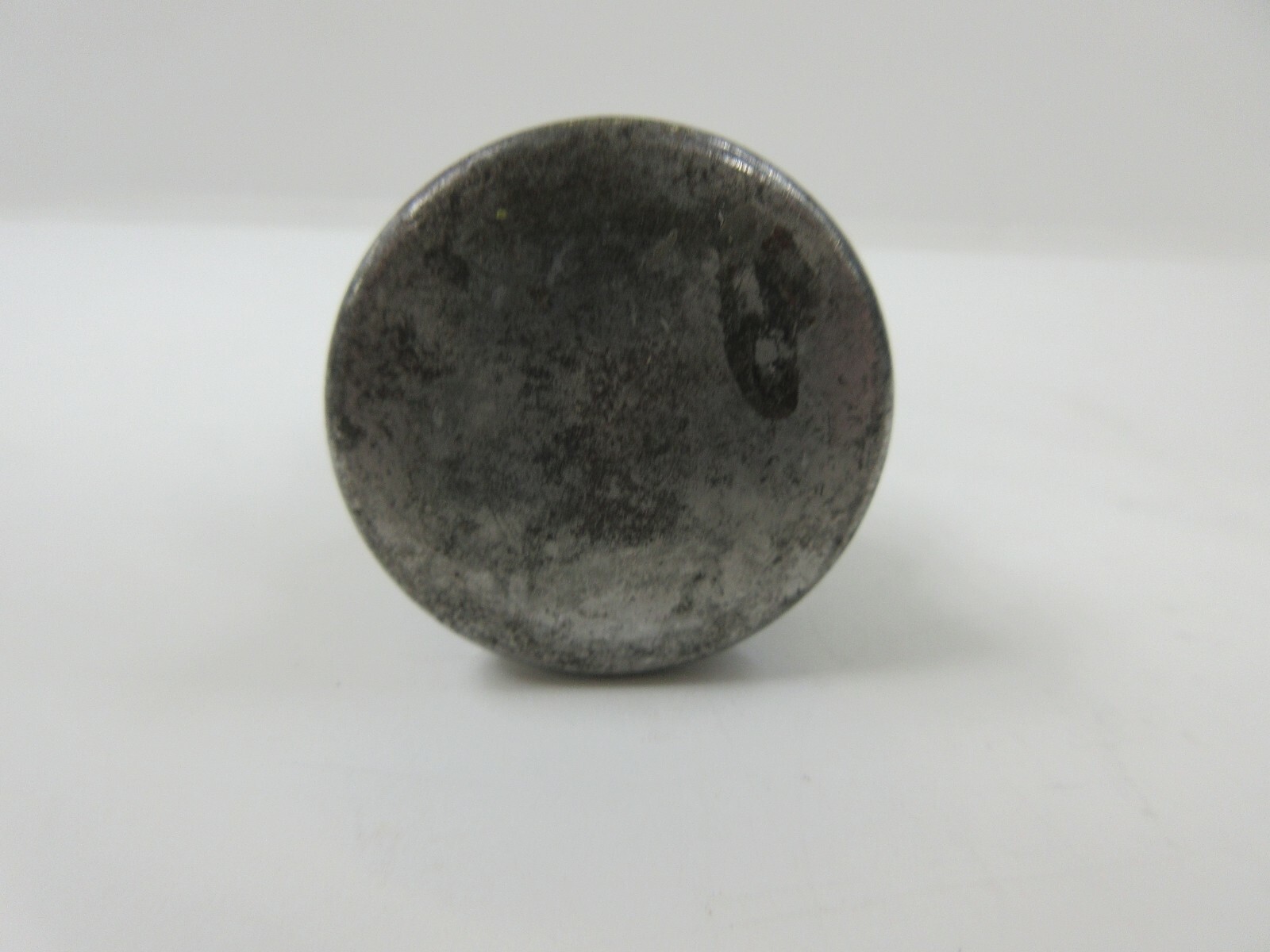 CROWNED FACE, STRAIGHT SHANK FLUSH POINT,AT119A-2B, 0.401 SHANK, 2-1/8 ...